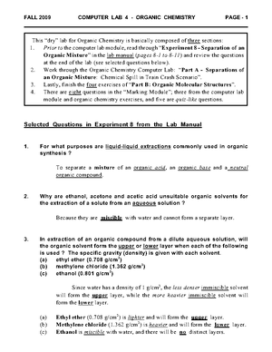 F22 CHEM1040 Dry Lab A Data Sheets - DRY LAB WORKSHEETS These pages are ...