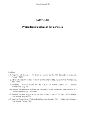 Cap10 Vigas T - concreto - CAPITULO 10 Análisis y Diseño de Vigas T 10 Introducción Con ...