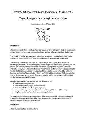 Assignment 1 - Very Good - Assignment- Write about the C-Programming ...