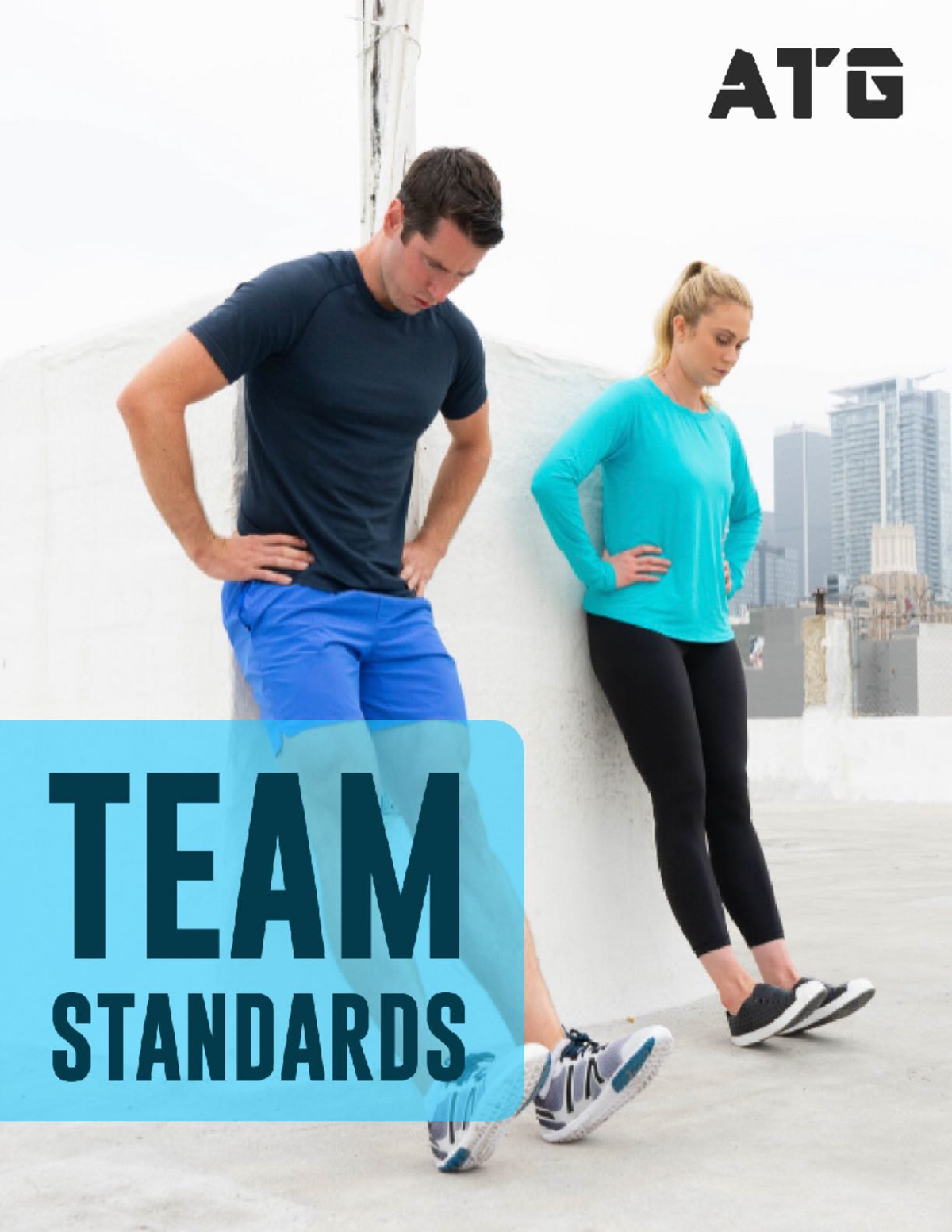 Team ATG Standards (Ben Patrick) (z-lib - Table of Contents PART 1: LOWER BODY STANDARDS STEP 1 ...