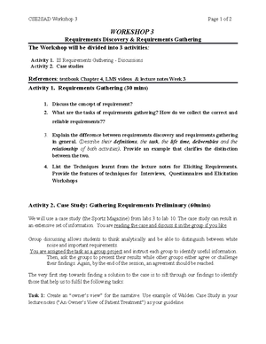 CSE5ML 2023 SEM2 Assignment 1 - CSE5ML: Machine Learning – Assignment 1 Semester 2 , 2023 ...
