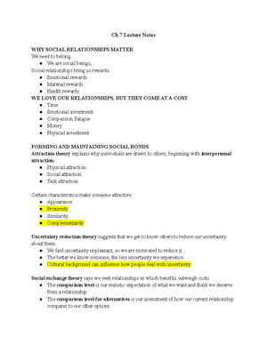 - Ch 13 Lecture Notes - Ch 13 Lecture Notes STYLES OF DELIVERING A ...