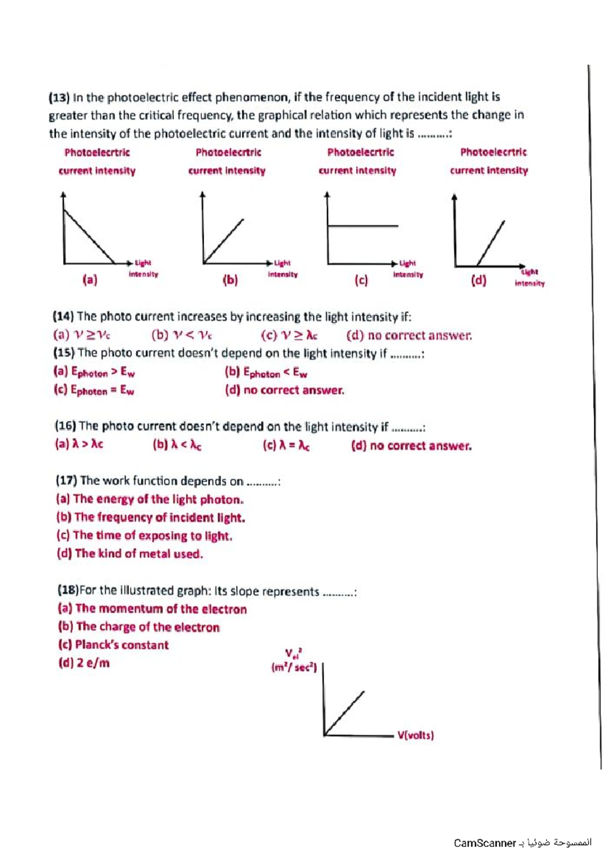 Wave particle duality - CHEM 111 - Studocu