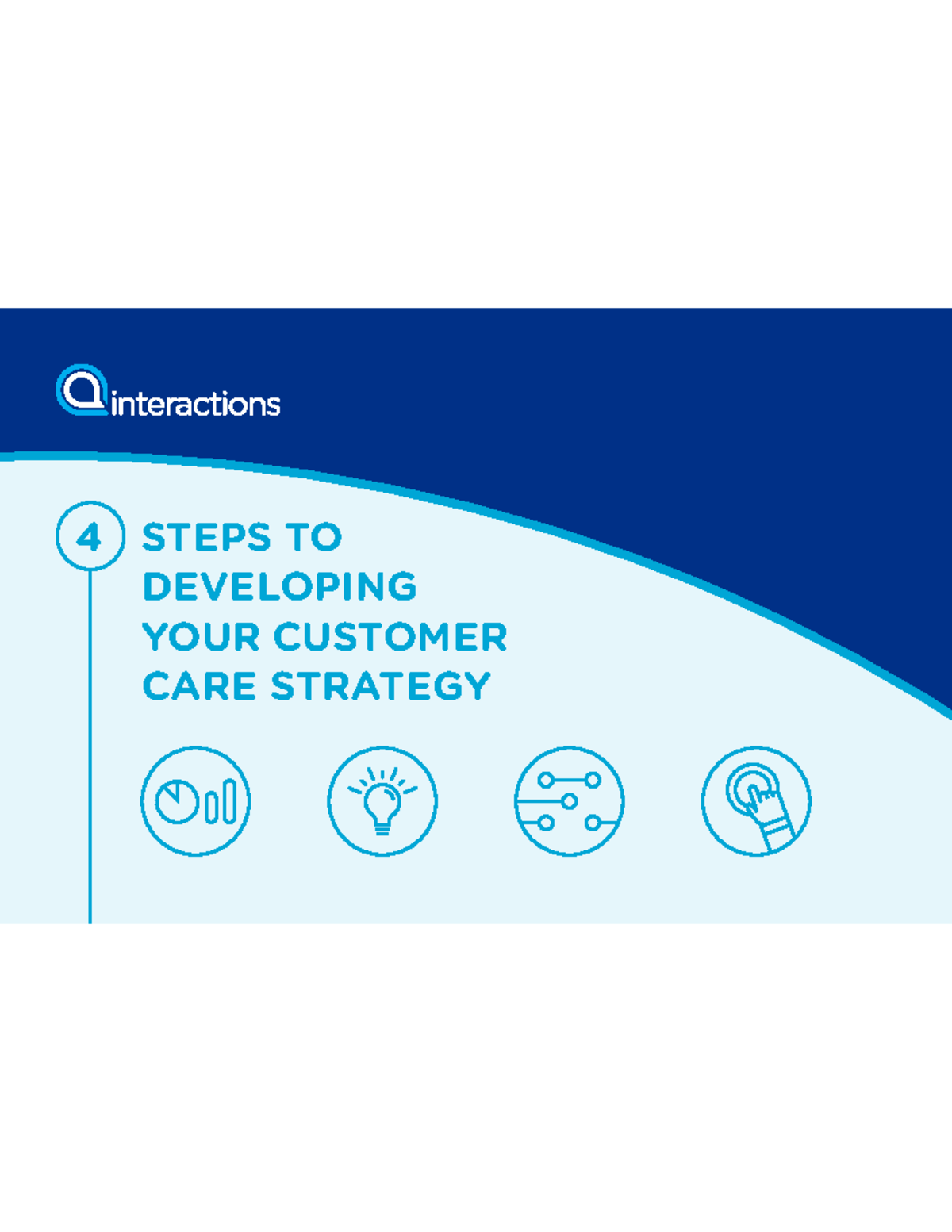 Developing Customer Care Strategy - STEPS TO DEVELOPING YOUR CUSTOMER ...