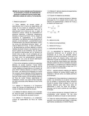 ASTM D2845 - Designation: D2845− 08 Standard Test Method for Laboratory ...
