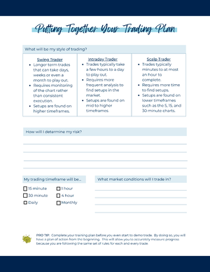714-method-strategy - forex analysis - TABLE OF CONTENT PAGE Preface 3 ...