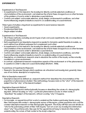 Article Summary PSY-260 - PSY-260 Topic 5 Article Summary Caitlin Moore ...