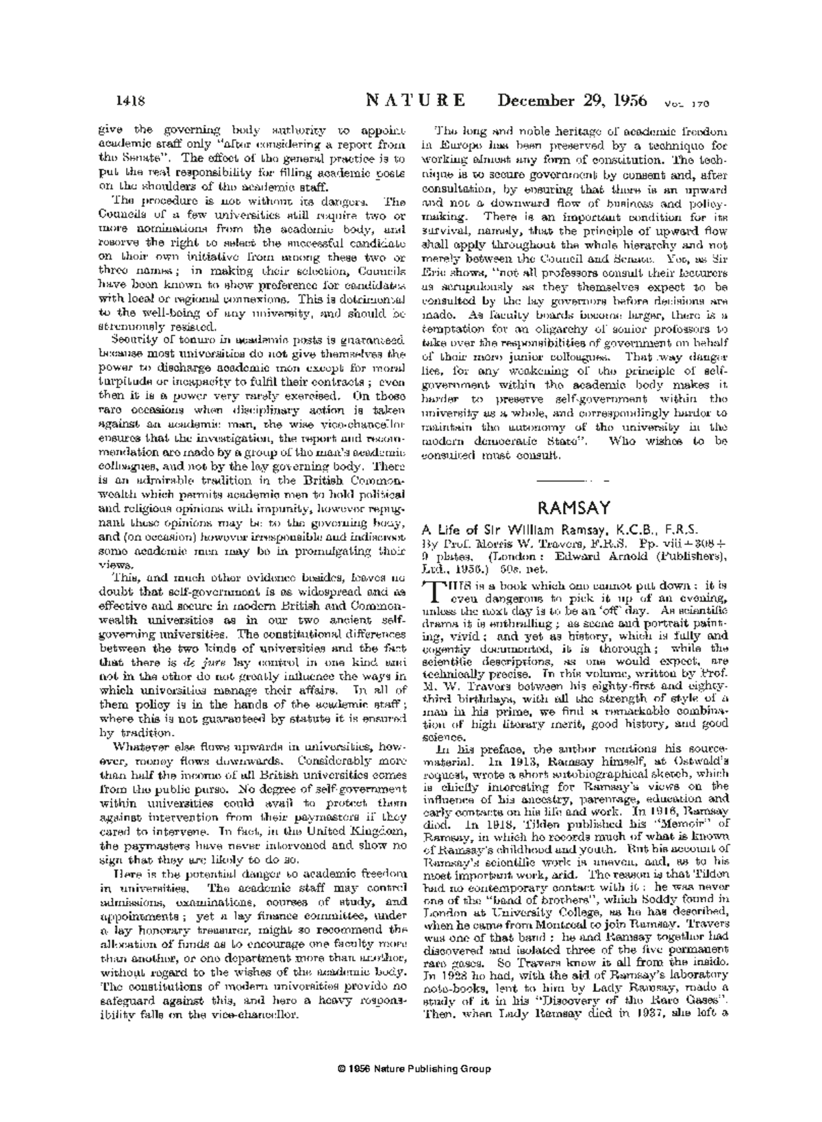 Ramsay - This is the complimentary reading and files for this course ...