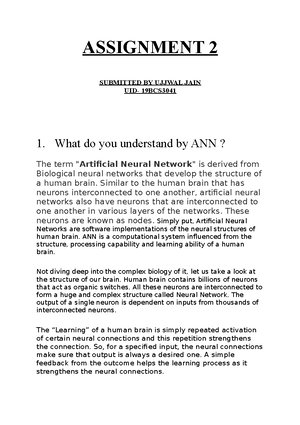 Experiment 9 DL - Generate ANDNOT function using McCulloch-Pitts neural net. - Experiment: Aim ...