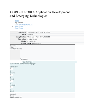 Lesson 1-2 - TYPES OF APPLICATION DEVELOPMENT - MODULE 1. Overview of ...