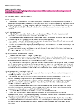 Sigmund Freuds Dream Interpretation - Sigmund Freud’s Dream ...