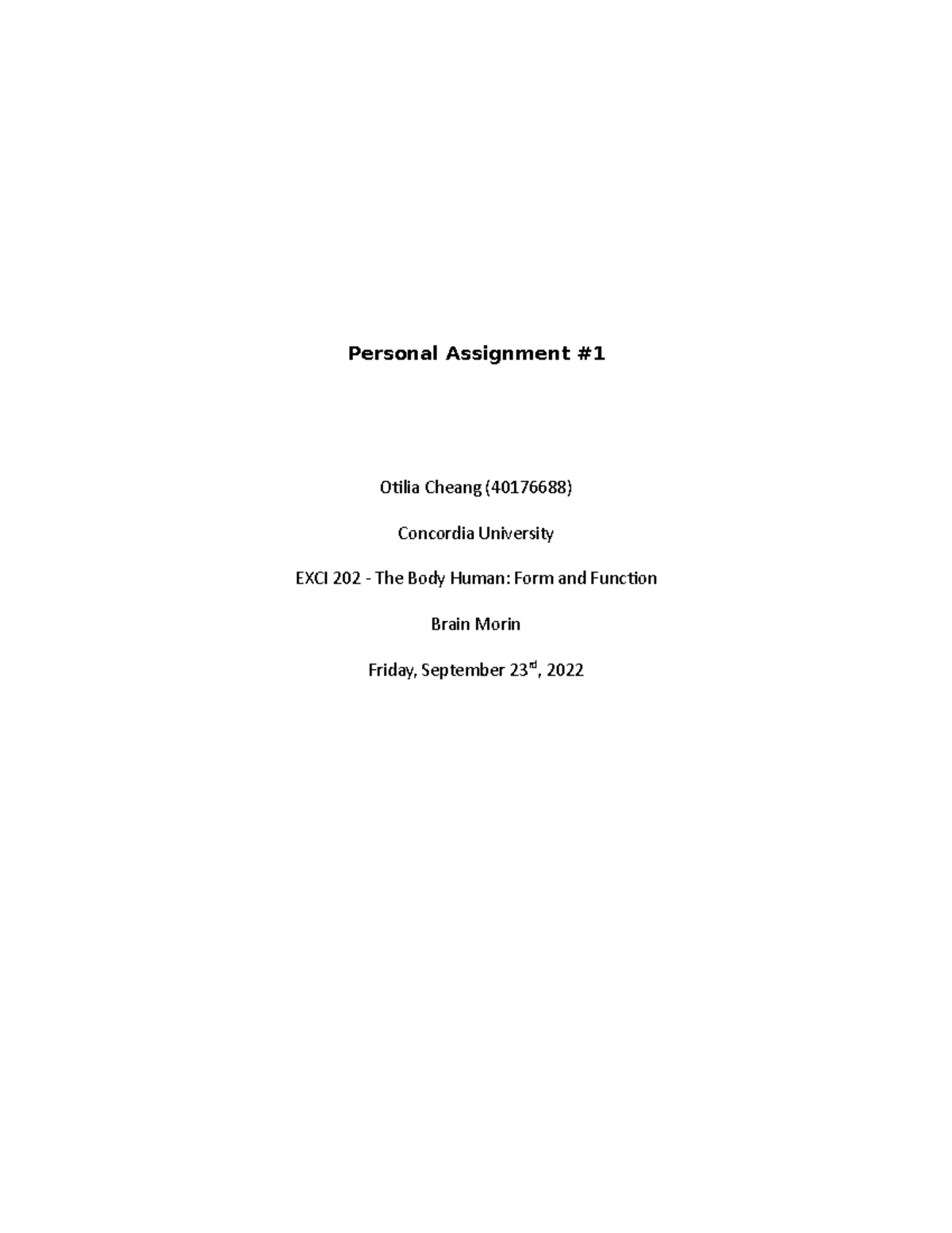 Personal Assignment #1 - B). According to the charter, the fundamental conditions and resources ...