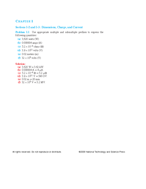 Circuits 솔루션 - Circuits by Fawwaz T. Ulaby, Michel M. Maharbiz, Cynthia M. Furse Solutions to ...