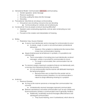 Spring 2022 Public Speaking – Persuasive Speech - What have the arts ...