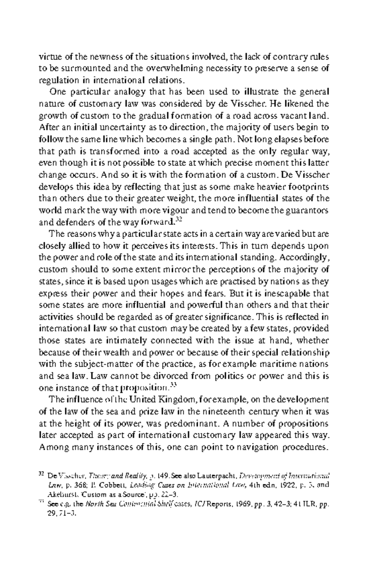 Malcolm N. Shaw - International Law-Cambridge University Press (2003 ...