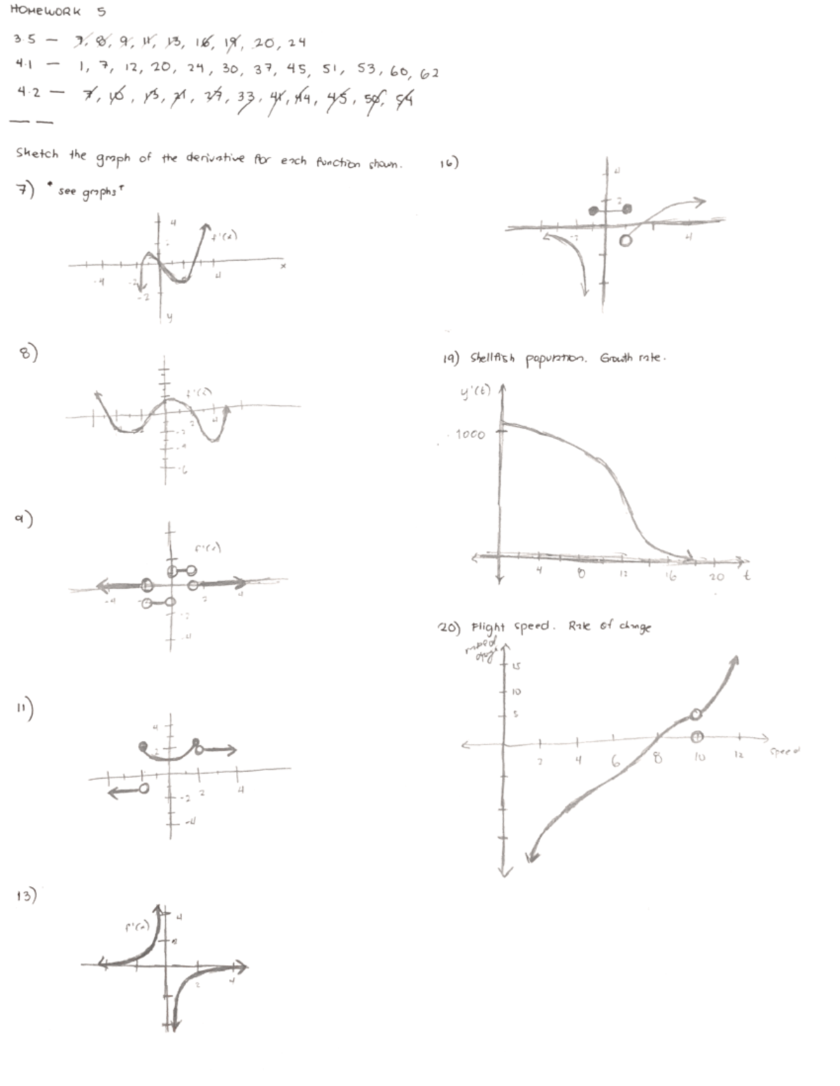 Homework 5 - denbcjknece - MTH 103 - Studocu