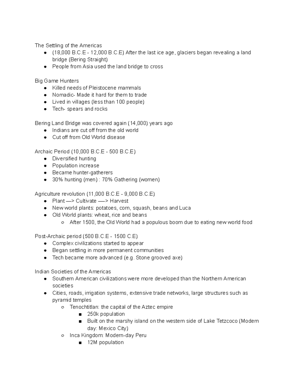 Give me Liberity Ch - Notes - HIS 1301 - LSC - Studocu