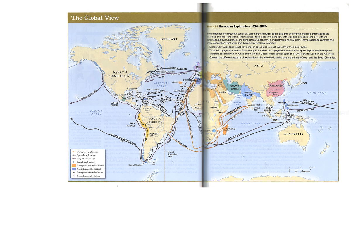 Worlds Together Worlds Apart pp - Hist 213 - Studocu