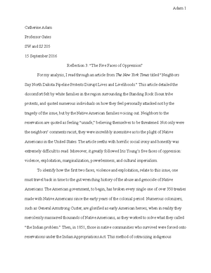 Social Autopsy 151 - POS 151 Social Autopsy Worksheet Klinenberg, Heat ...