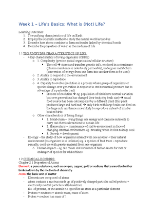 Chapter 2 Cell structure and function 2022 - Chapter 2: Cellular ...