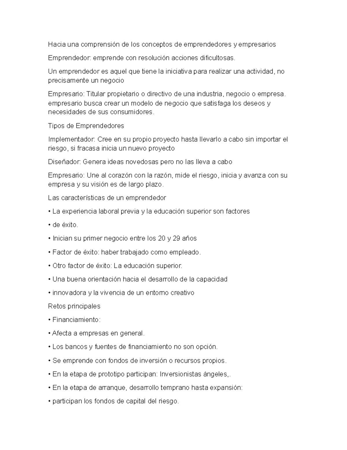 Tema clase negocios - rjer3qjnr3qjir3qr3qor3jo´rj4wnw4p - Hacia una ...