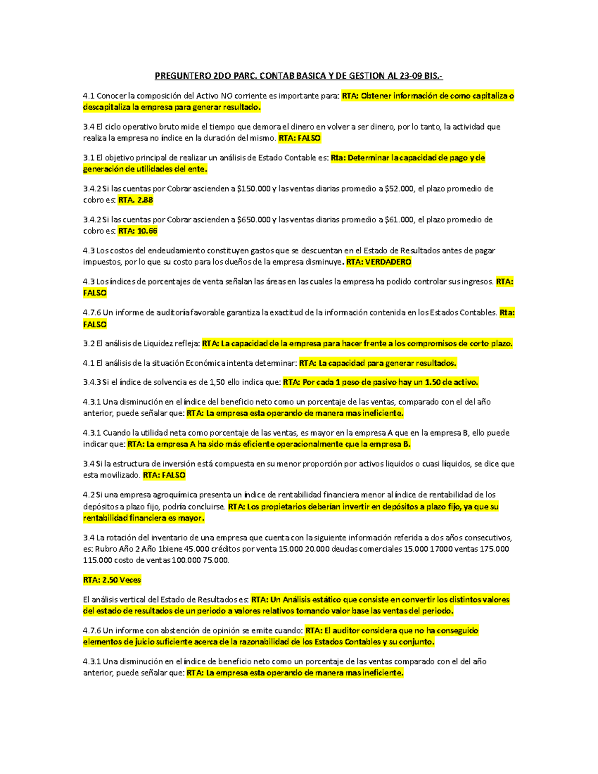 Examen 23 Septiembre 2019, preguntas y respuestas - Warning: TT: undefined function: 32 Warning ...