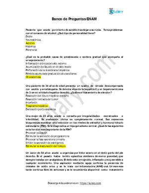 Plantilla evaluacion desarrollo - MEDICINA INTERNA - NOMBRE DE ASIGNATURA Nombre del estudiante ...