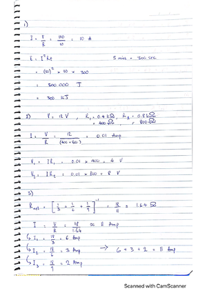 DC Circuits - Measurement Of VIR 2022 - OENG1208 Lab 3 DC Circuits - Measurement of Voltage ...