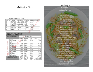 3.4.6 Lab - Configure VLANs and Trunking - Topology Addressing Table ...