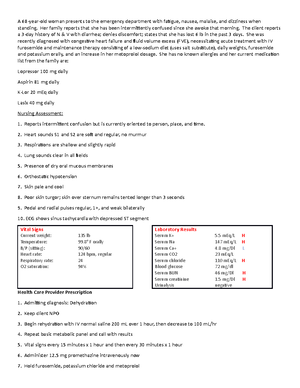 Stat Strip Glucometer Training Instructions - Stat Strip Glucometer The ...
