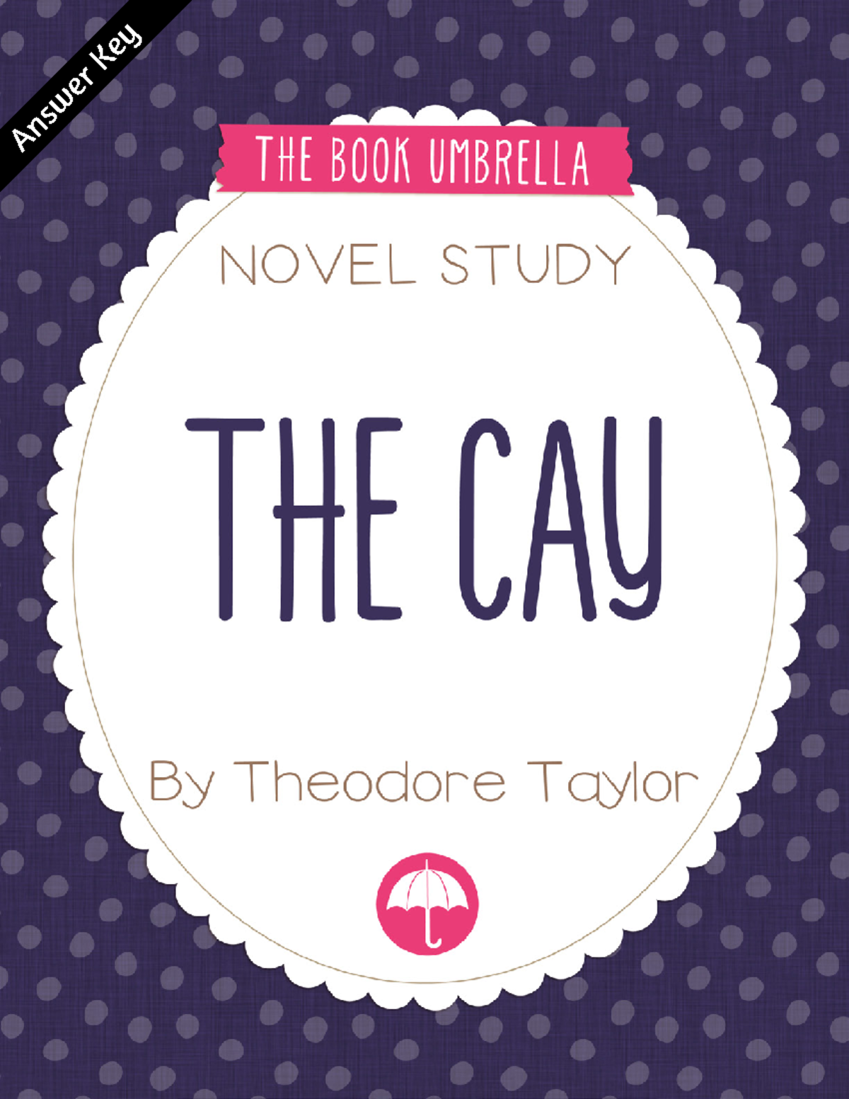 TBU The Cay Digital Answer Key - Answer Key When Phillip asks Timothy ...