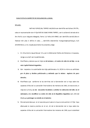 Apunte de clase calse clase ase calse - Economía destinada al mercado ...