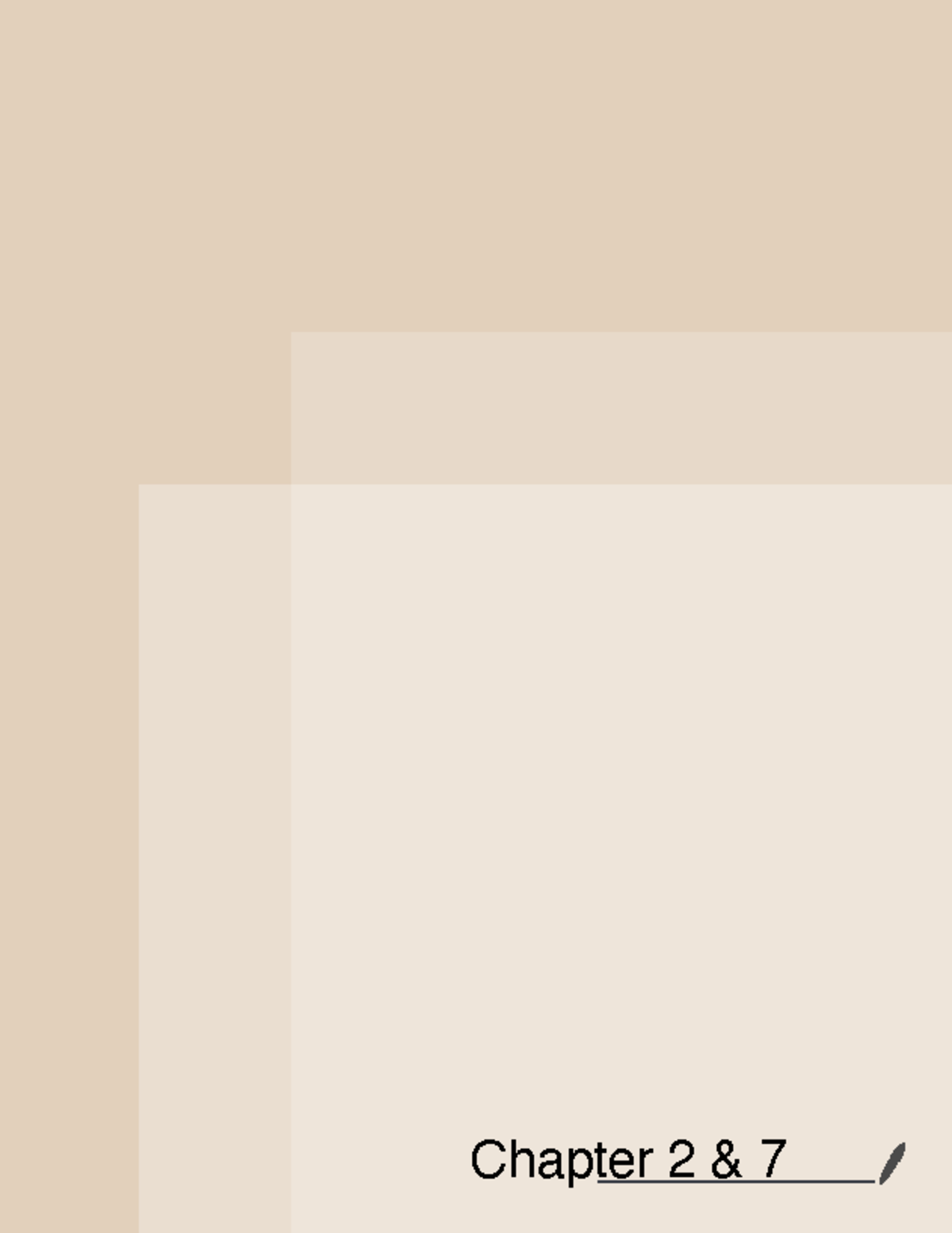 Chapter 2 and 7 (Part 2 of 4) - Chapter 2 & Child Development: An ...