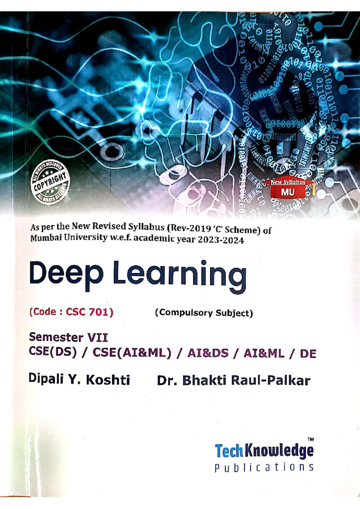 Deeplearning - Deep Learning - Studocu