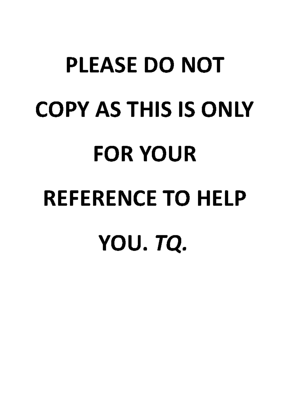Business Transaction PART ONLY-ACC406 ( Group Assignment) - PLEASE DO ...