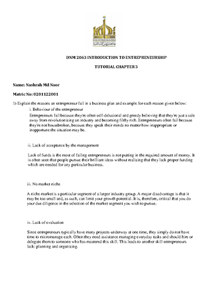 Business Plan Gula Cakery Cafe Sdn. Bhd - BUSINESS PLAN GULA CAKERY ...