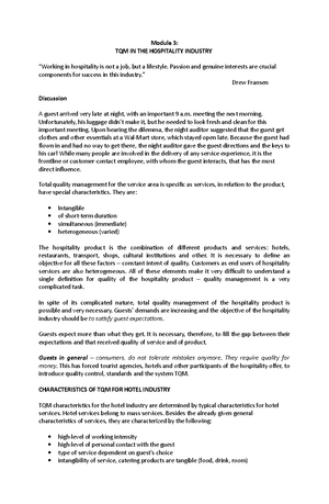 EN MKTG Answer Module 5 - Zamora, Keziah Hyacinth C. Section G TEST I ...