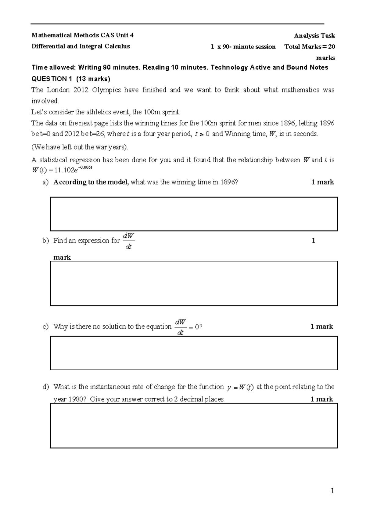 SAC 2 Practice Analysis Task - Studocu