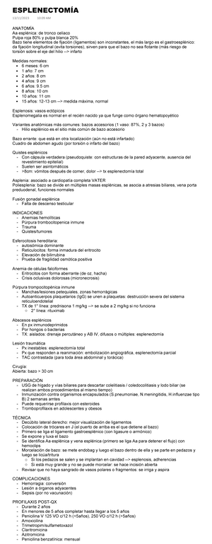 ToracoscopíA - apuntes - Procedimiento poco invasivo Toracotomía: es ...