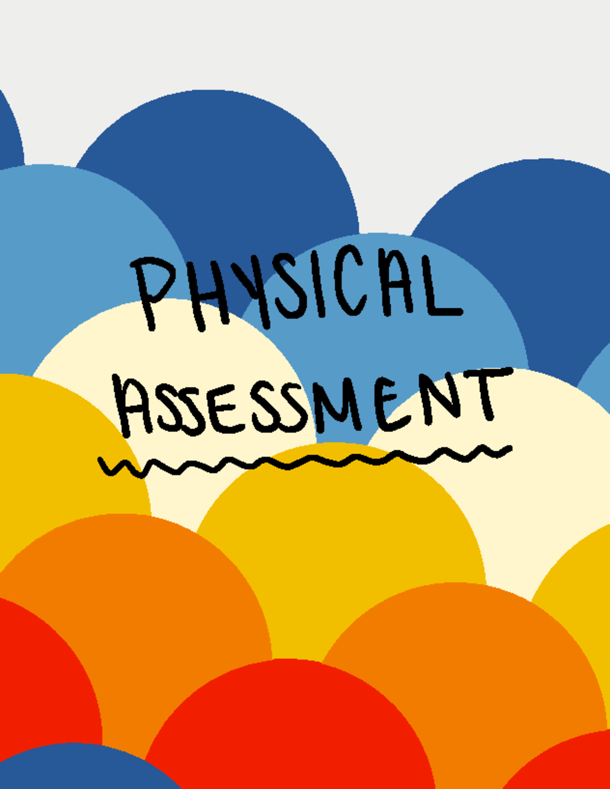 Physical Assessment - PHYSICAL ASSESSMENT we HEAD TO TOE Entering ...