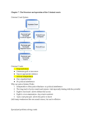 Lesson 1 Foundation of Justice- CC102 - Chapter 1: The Foundations of ...
