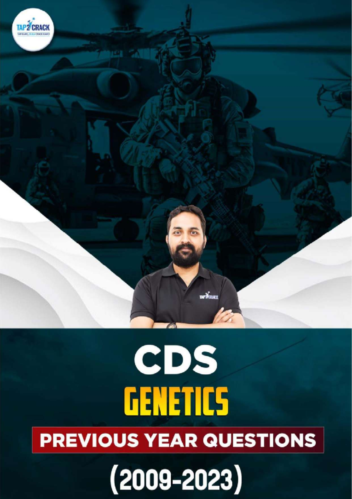 Genetics PYQ (English) 37301735 2024 06 15 21 00 - TAP2CRACK JAPKARO ...