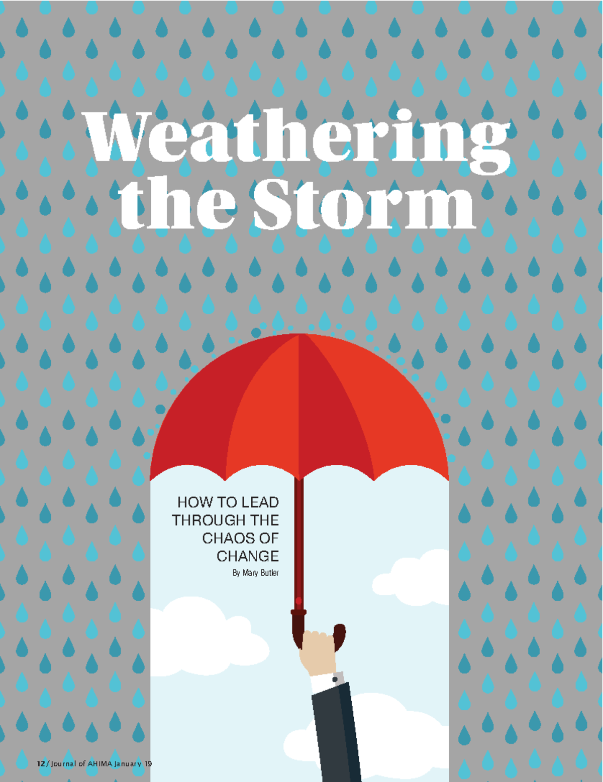 Weathering the storm - Weathering the Storm HOW TO LEAD THROUGH THE ...