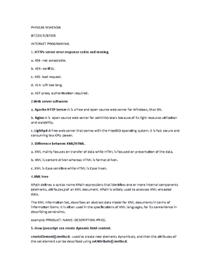 WORD Processing Exercise 1 practical exercises - DEPARTMENT OF ...