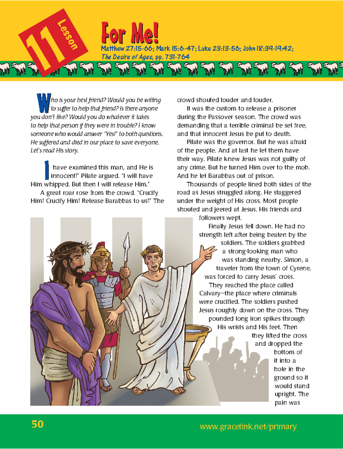 P 23 Q1 L11 - Hi Po hahahah - ho is your best friend? Would you be ...