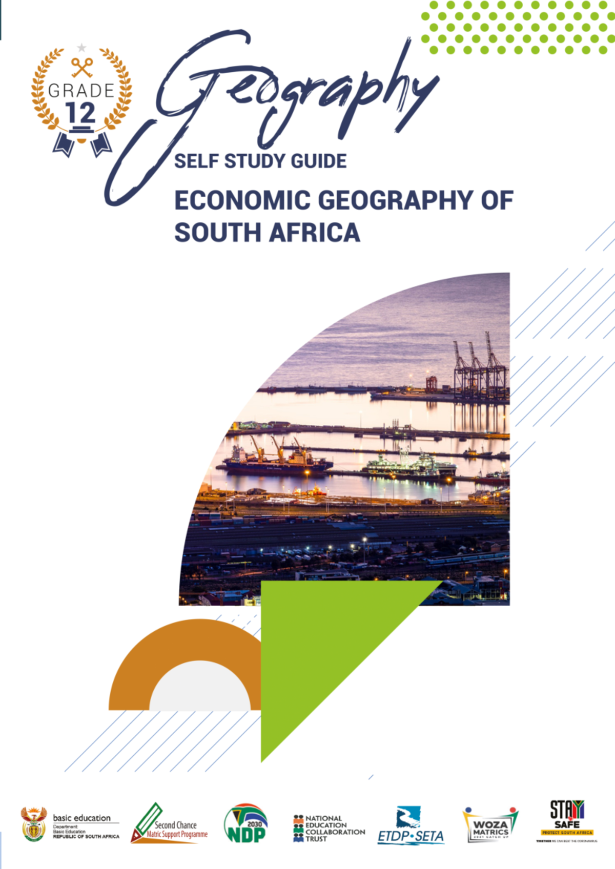 Geography- Economic Geography Review revised - TABLE OF CONTENTS 1 ...