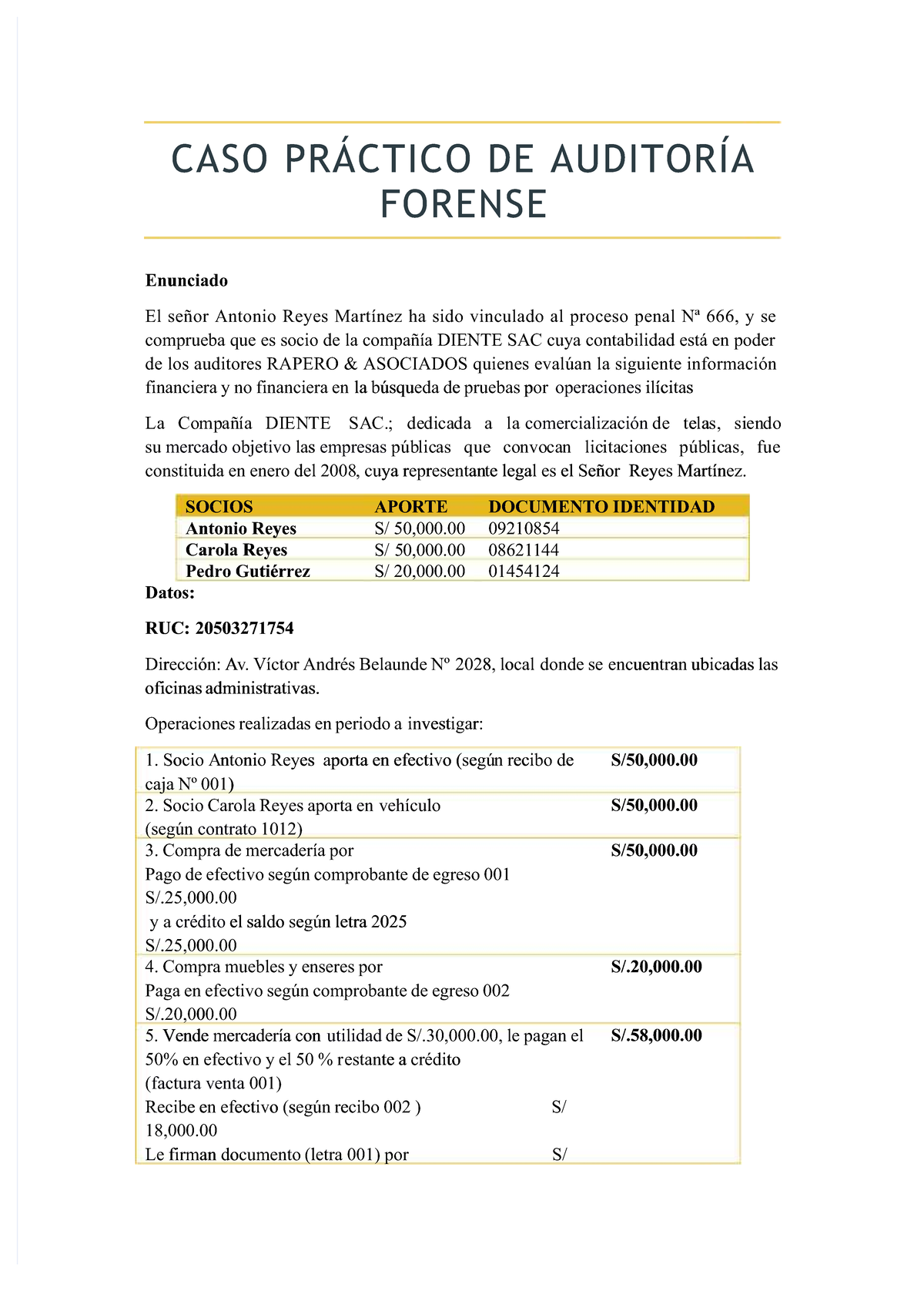 Pdf-caso-practico-de-auditoria-forense compress - CASO PRÁCTICO DE AUDITORÍACASO PRÁCTICO DE ...