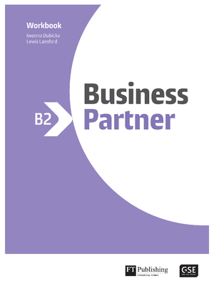 Barrall irene business partner b2 workbook answer key - Answer key Unit ...