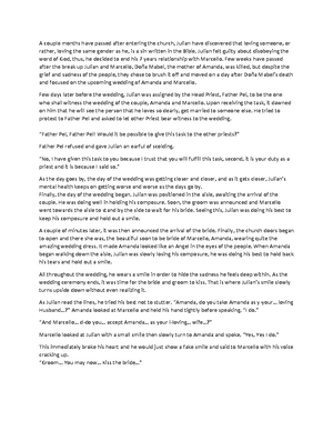 Final Project ( Character Portrayal Rubric) - FINAL PROJECT/OUTPUT In ...