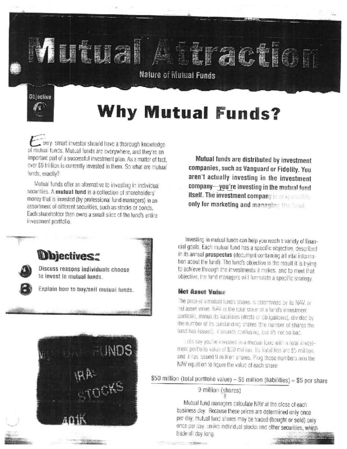 Mutual Attraction LAP - asasd - Studocu